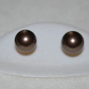 Mallorca-Majorca | Jewelry | Beautiful Bronze Color Majorca Pearl Set ...